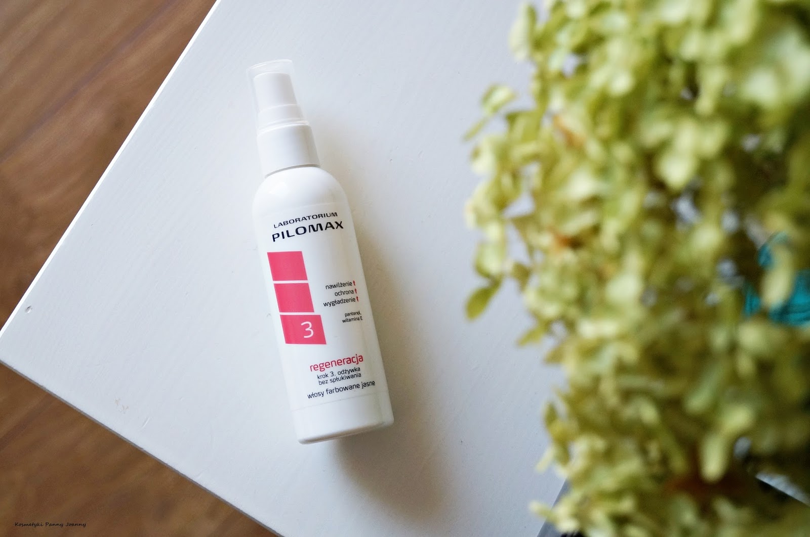 Pilomax, Regeneracja Odżywka bez spłukiwania do włosów ciemnych, czy ...