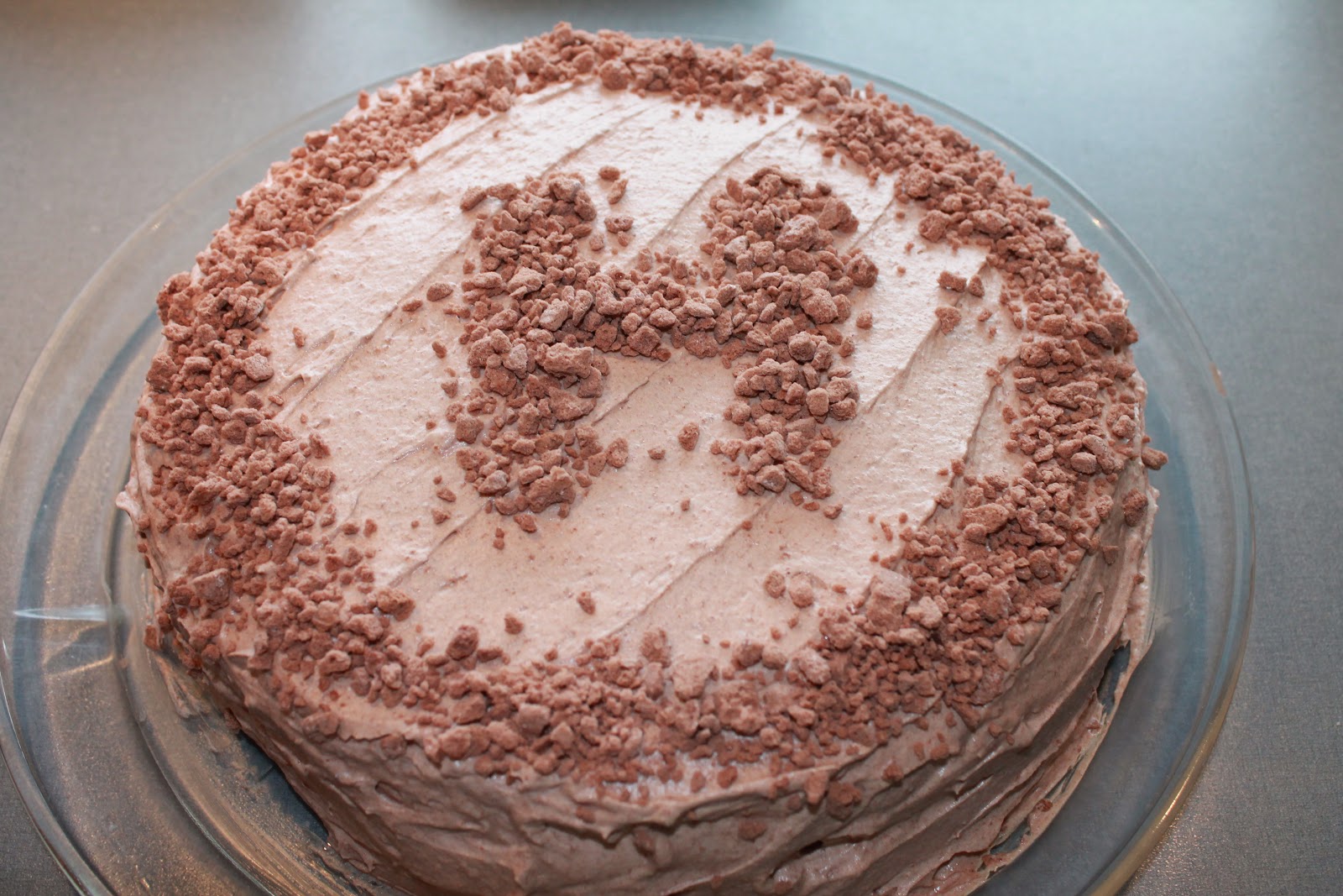 Dyreglad-pige: Rutebilslagkage