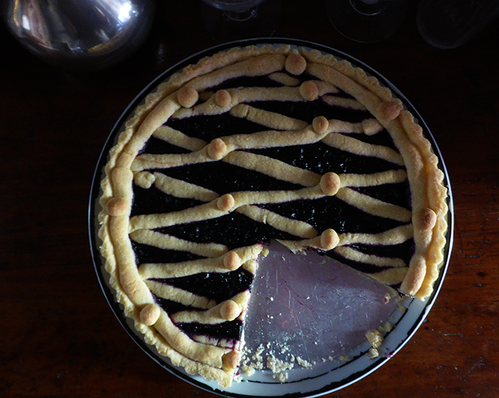 AAA ACCADEMIA AFFAMATI AFFANNATI: La crostata con la frolla allo ...