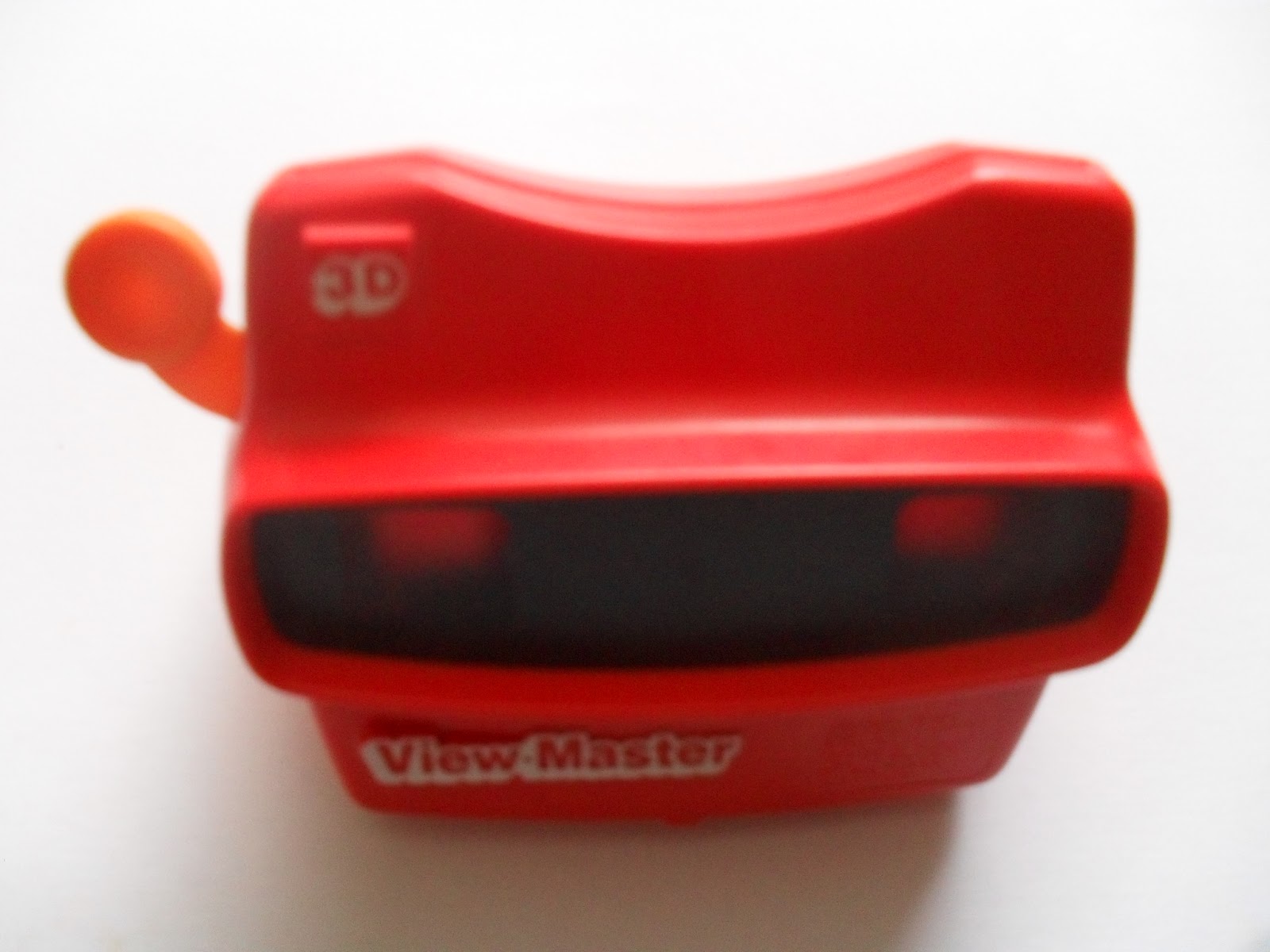 A Little Bit of Everything: View Master Reels