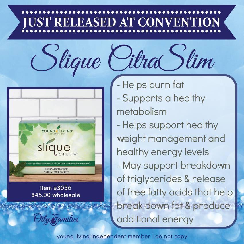 The Cross Line Christinas: All About Slique!