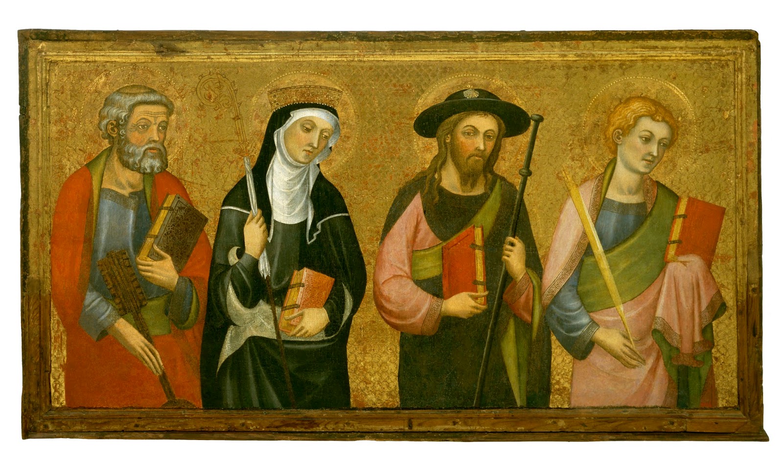 tortosa antiga: La Mare de Déu dels Àngels de Tortosa al MNAC