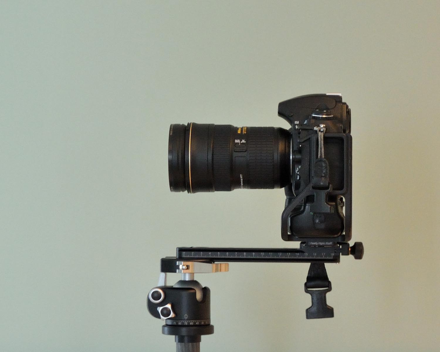 The Amazing Life: Nodal Point, Lens Distortion & Panorama