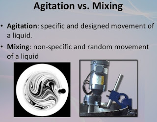 Types of Agitators, Agitator's Design and Significance - Pharma Engineering