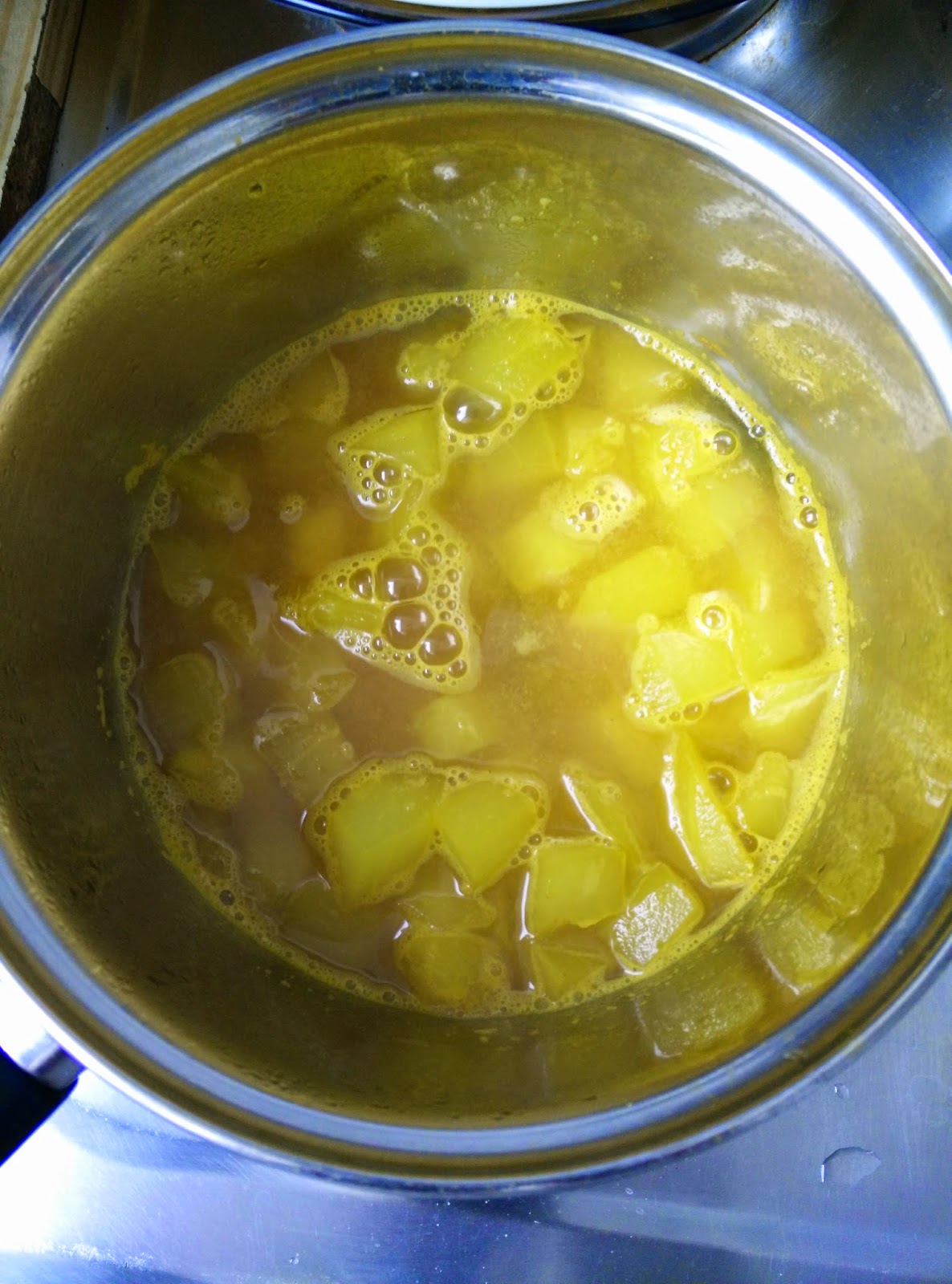 Welcome to Prameela's Kitchen: Mangalore Cucumber Curry (Udupi Style ...