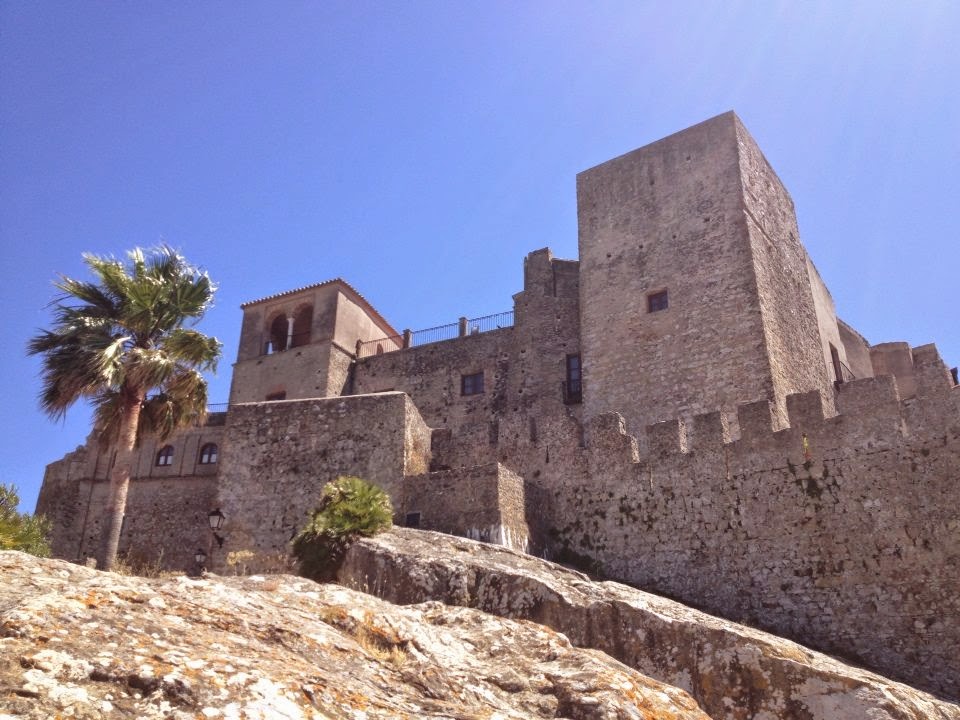 Castellar de la Frontera and Tarifa