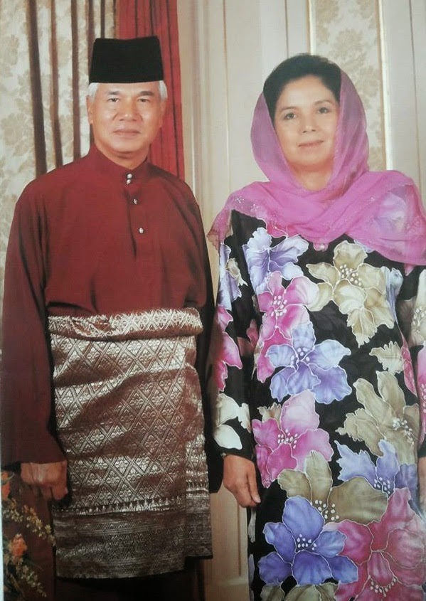 WARISAN RAJA & PERMAISURI MELAYU: WAJAH-WAJAH : Sultan Azlan Shah dan ...