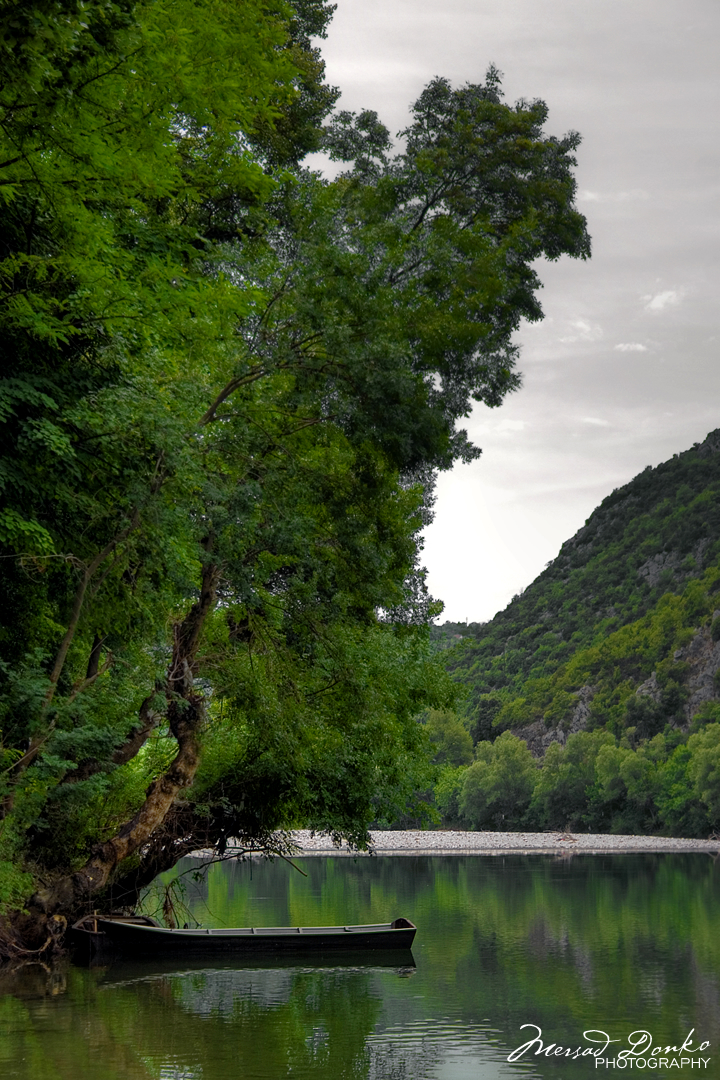 Shore of the Neretva River [Through My Lens Nr. 47] - Mersad Donko ...