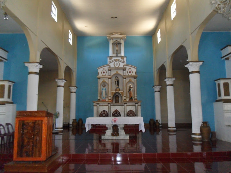 San Vicente Ferrer Vito Church (Brgy Vito, Sagay City, Negros Occidental)