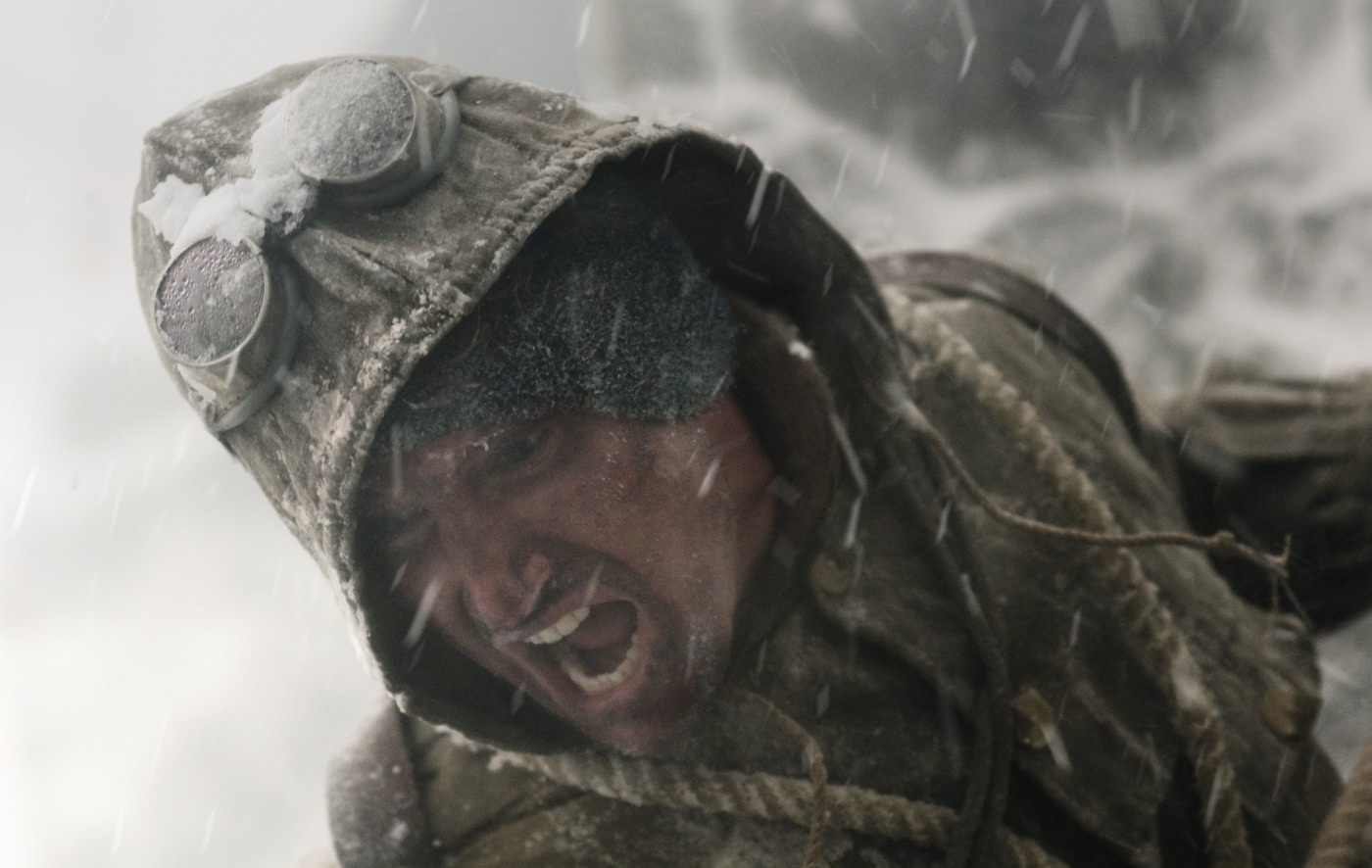 Eiger Freak: NORDWAND - The Greatest Adventure Movie for All Adventurers