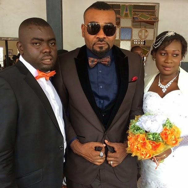 Nollywood by Mindspace: SPOTTED: YUL EDOCHIE, PRINCE EKE, AND UGEZU J ...