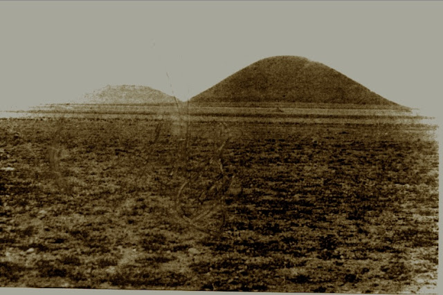 Pyramids, Monks, and Reality Chunks.