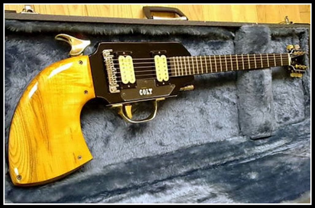 Minneapolis Guitar Review: 11/27/11 - 12/4/11