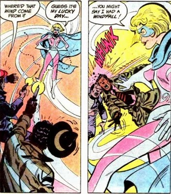 The Masters of Witty Repartee - NOT!