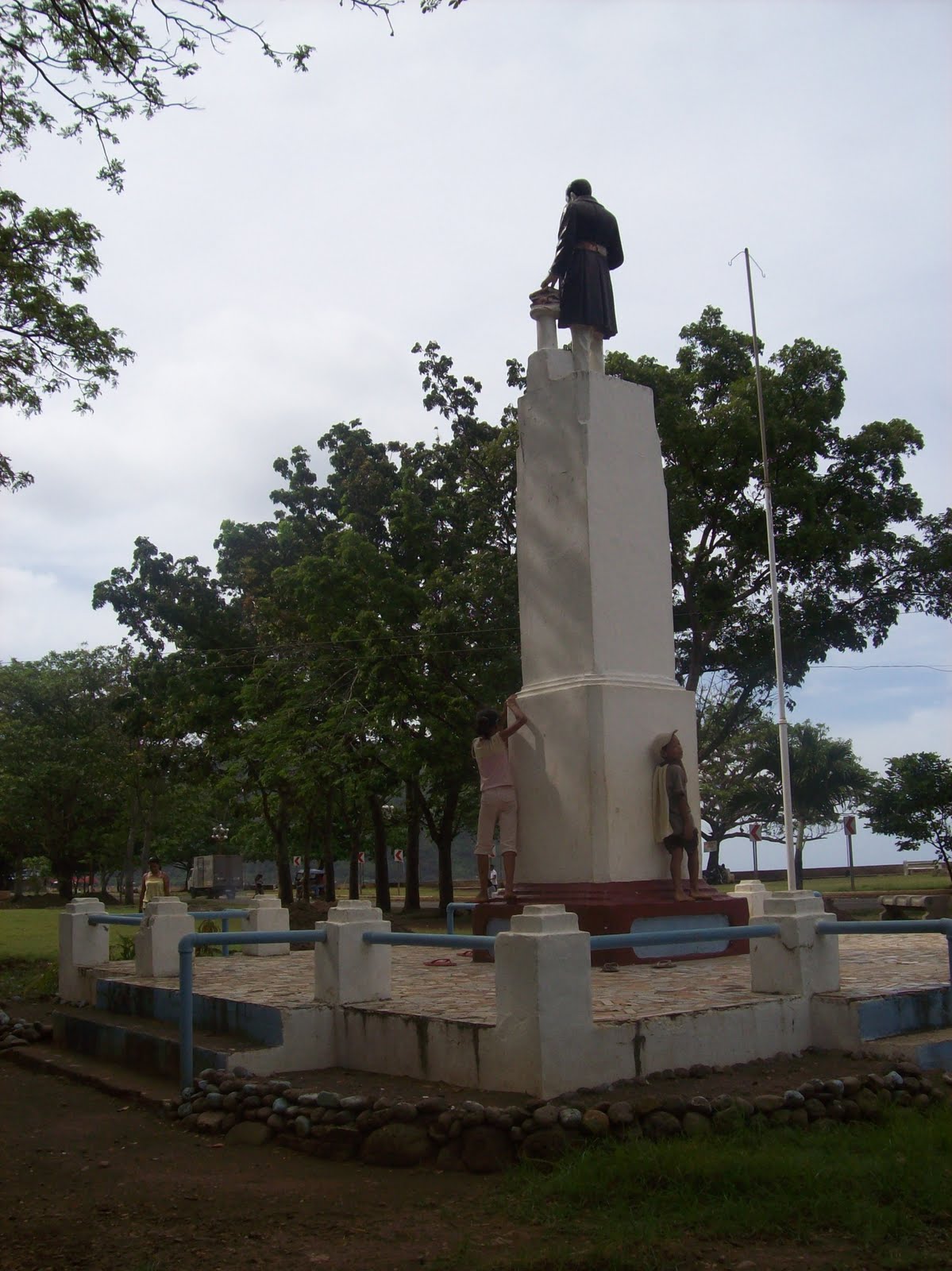 My eyeview: Talisayan Mis. Oriental visiting