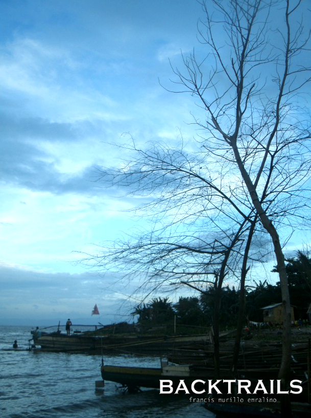 Back Trails: The Lakeshore Town of Victoria, Laguna