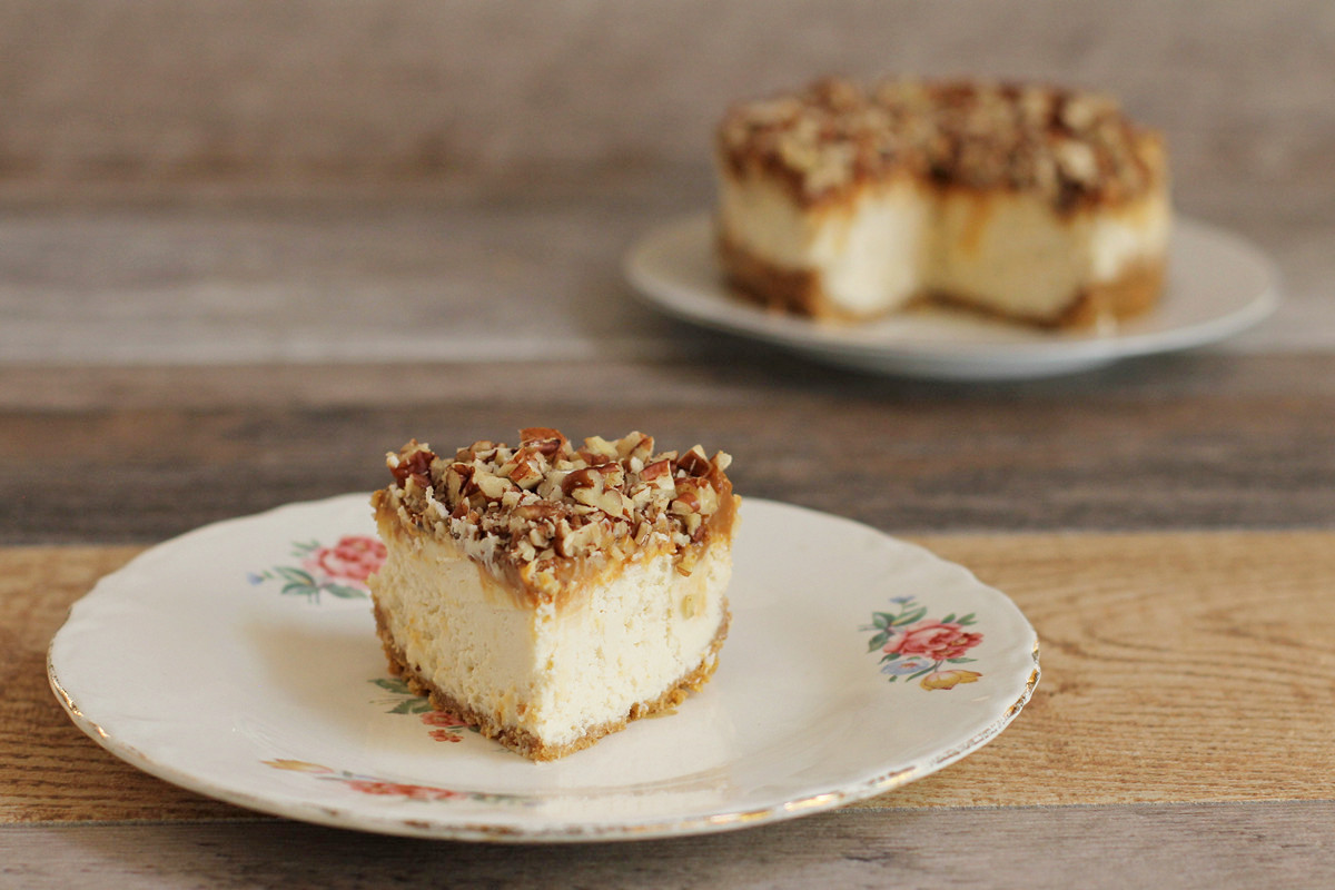 Cookistry: The Ultimate Cheesecake for Fall with Pumpkin Spice, Maple ...