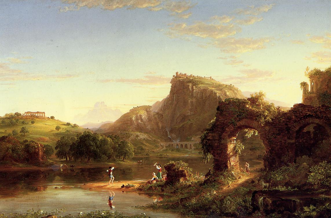 reggaepsyc: Thomas Cole