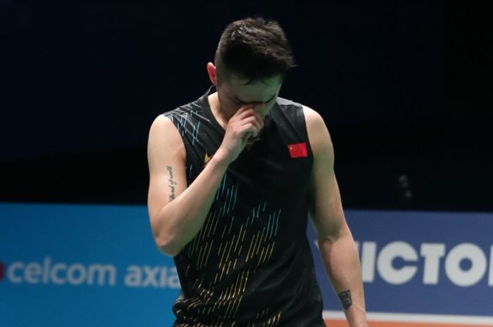 Viktor Axelsen: Jika Lin Dan Benar Cedera, Semoga Cepat Sembuh tetapi ...