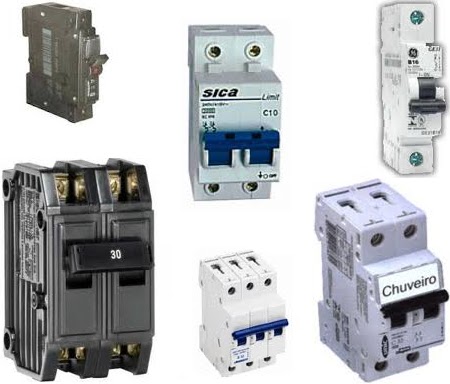 Elétrica Soluções: DISJUNTORES