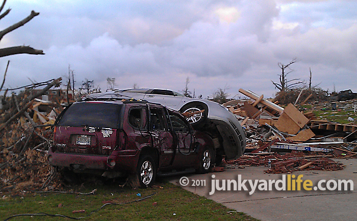 Junkyard Life: Classic Cars, Muscle Cars, Barn finds, Hot rods and part news: Deadly tornado ...