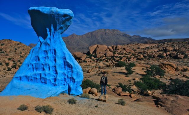 Euro Odyssey: Blue Rocks and the Moroccan Surf Coast