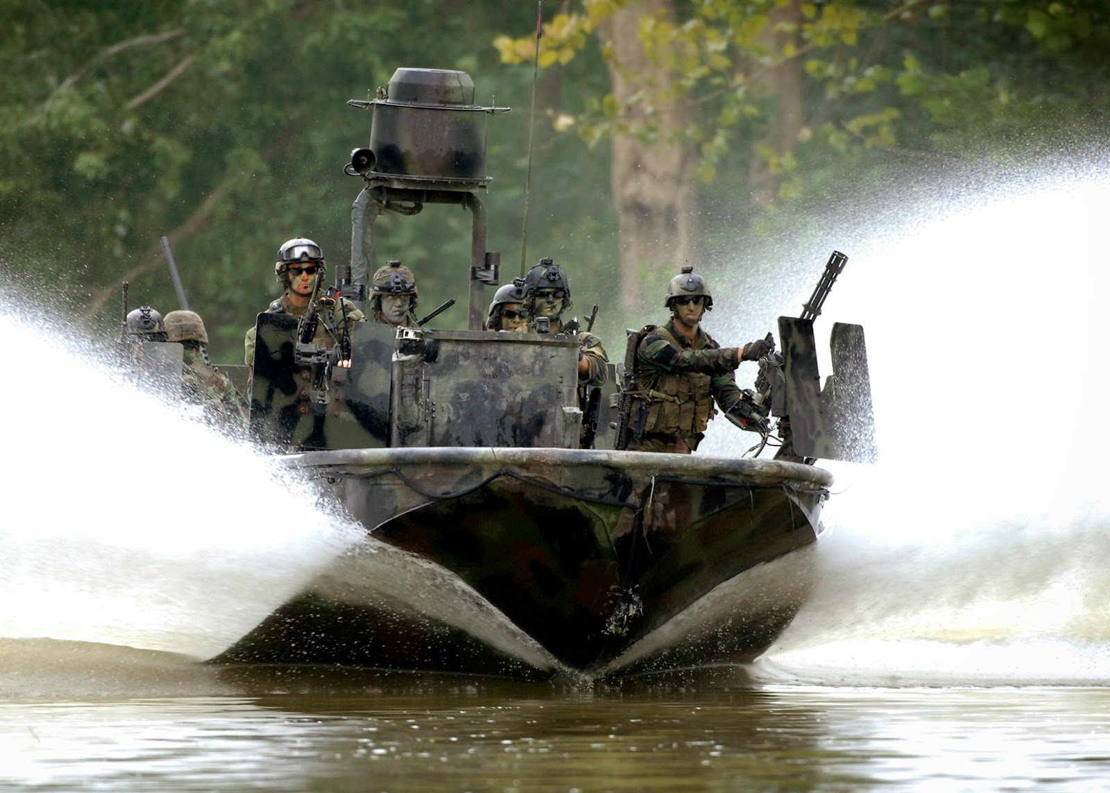 Guerreros de Élite: Tácticas de Fuerzas Especiales nº6