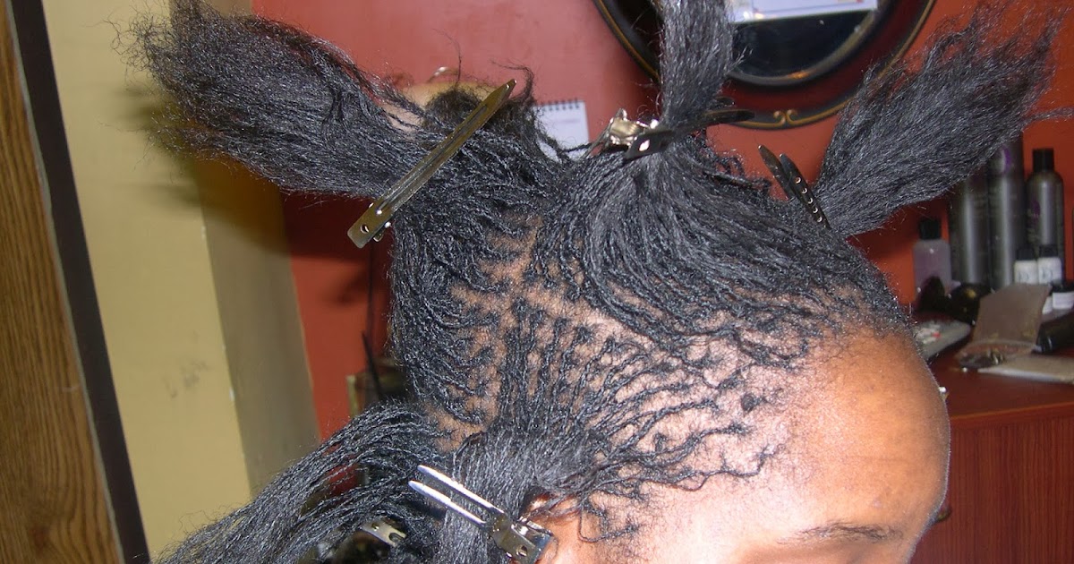 Hair Blog: Sisterlocks