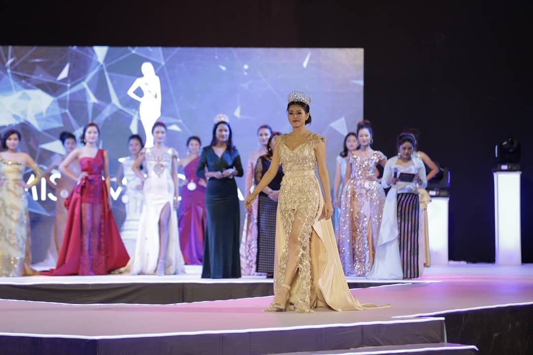 Miss Mizoram 2018 Sub-title Winner | TIMES OF MIZORAM