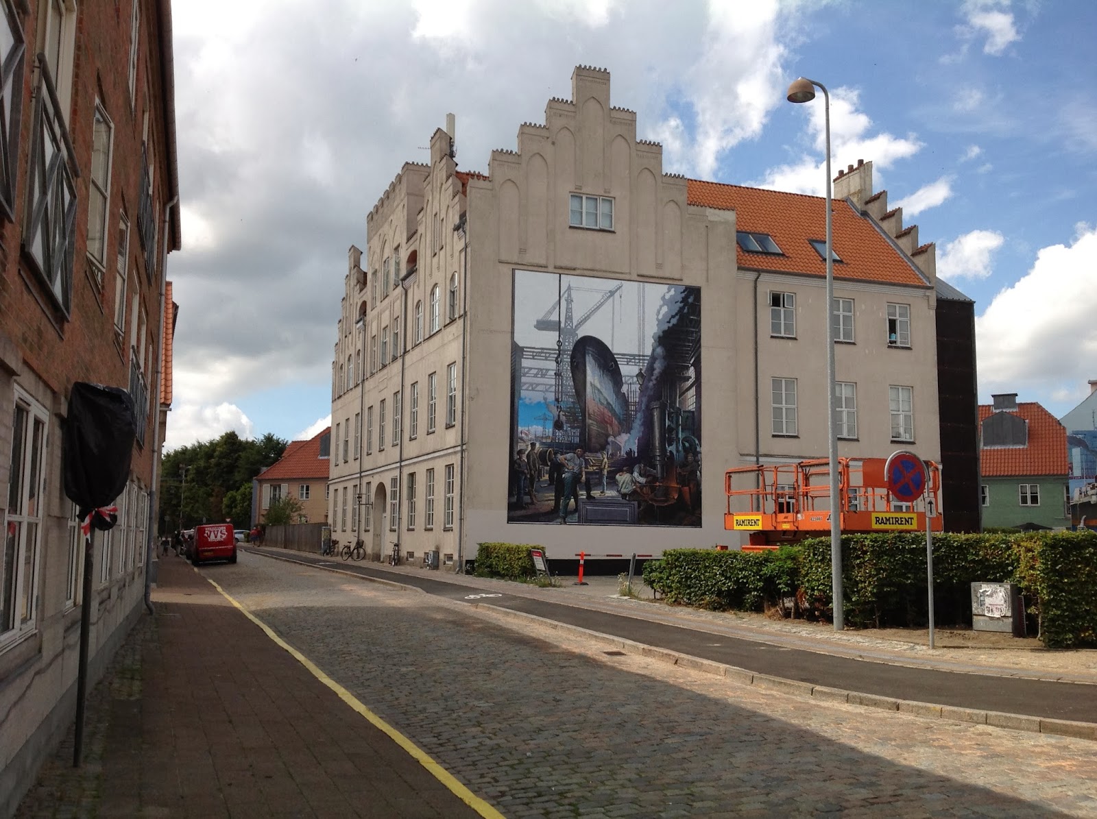 Blog from The Studios of Garin Baker