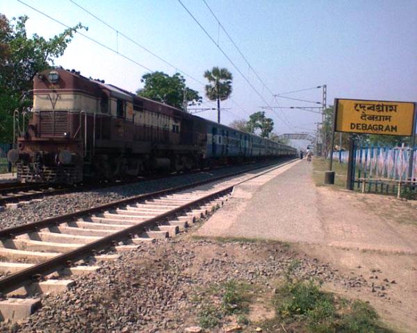 KALIGANJ, NADIA, WEST BENGAL: October 2012