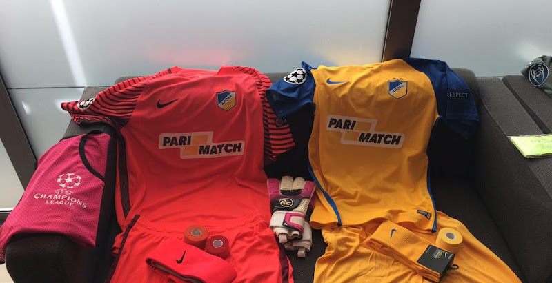 APOEL FC - Footy Headlines