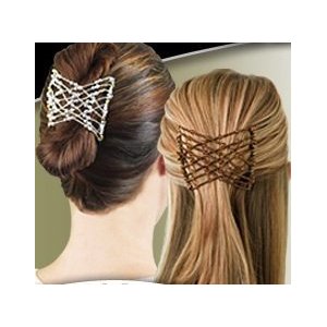 EZ Combs COMBO Hair Styling Bands | Hairstyles Pictures And Hair Styles ...