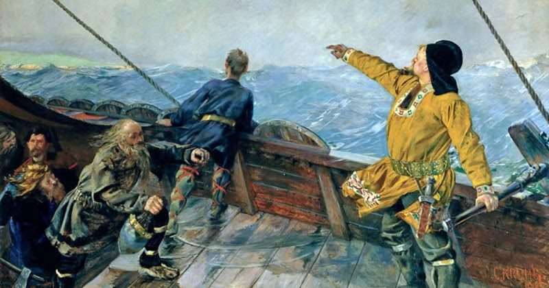 Arkeologi i nord: Ottar fra Hålogalands ferd mot nord