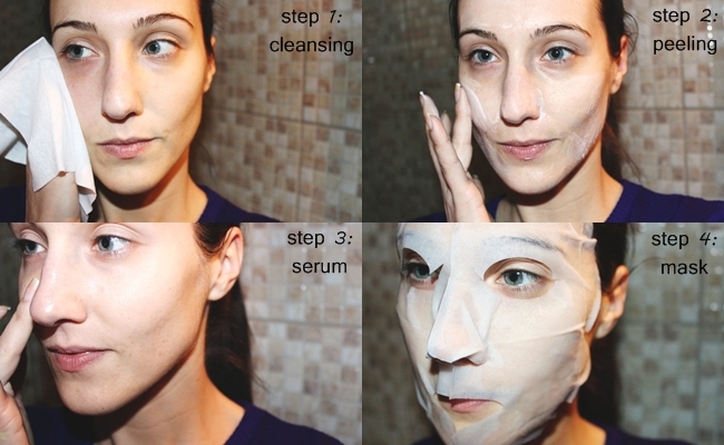 Weekly facial treatment: quick pampering at home | GLAM FAB HAPPY