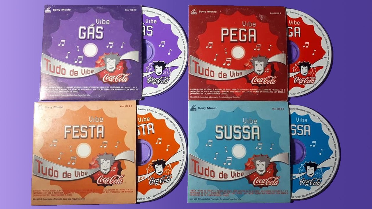 Nostalgia | TOP 26 Brindes da Coca-Cola que marcaram gerações