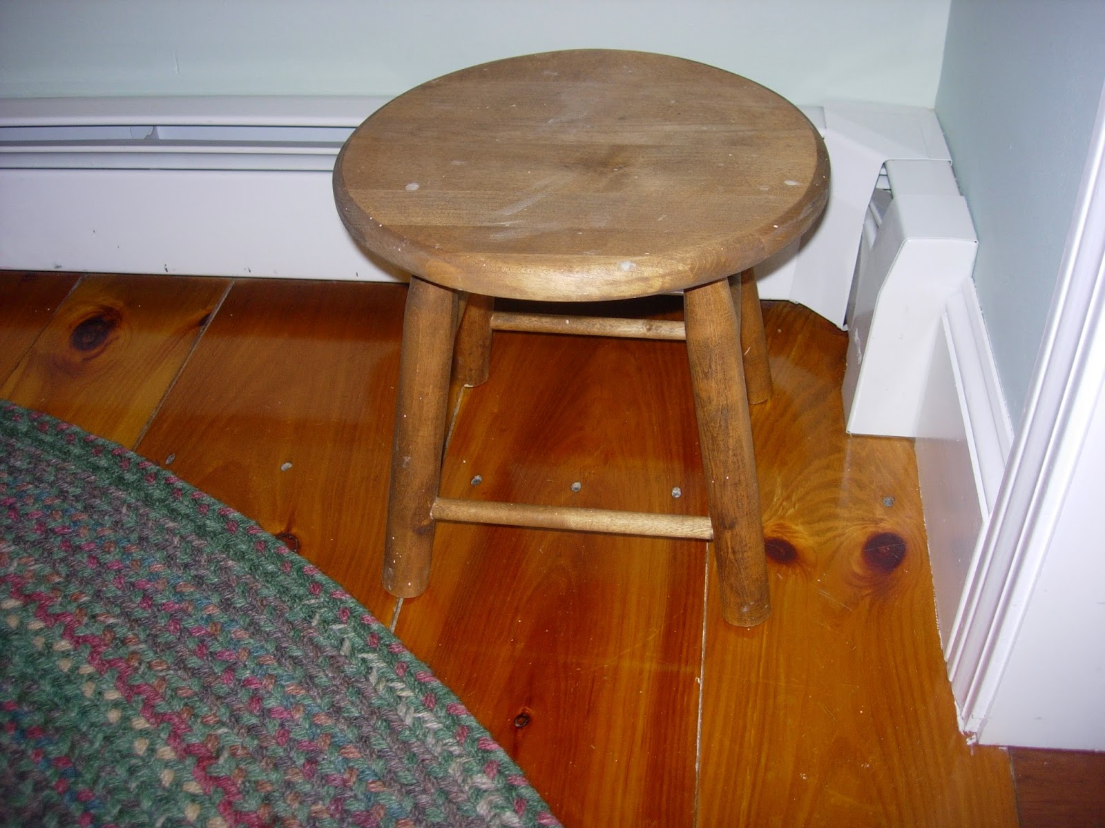 Give A Footstool A Facelift