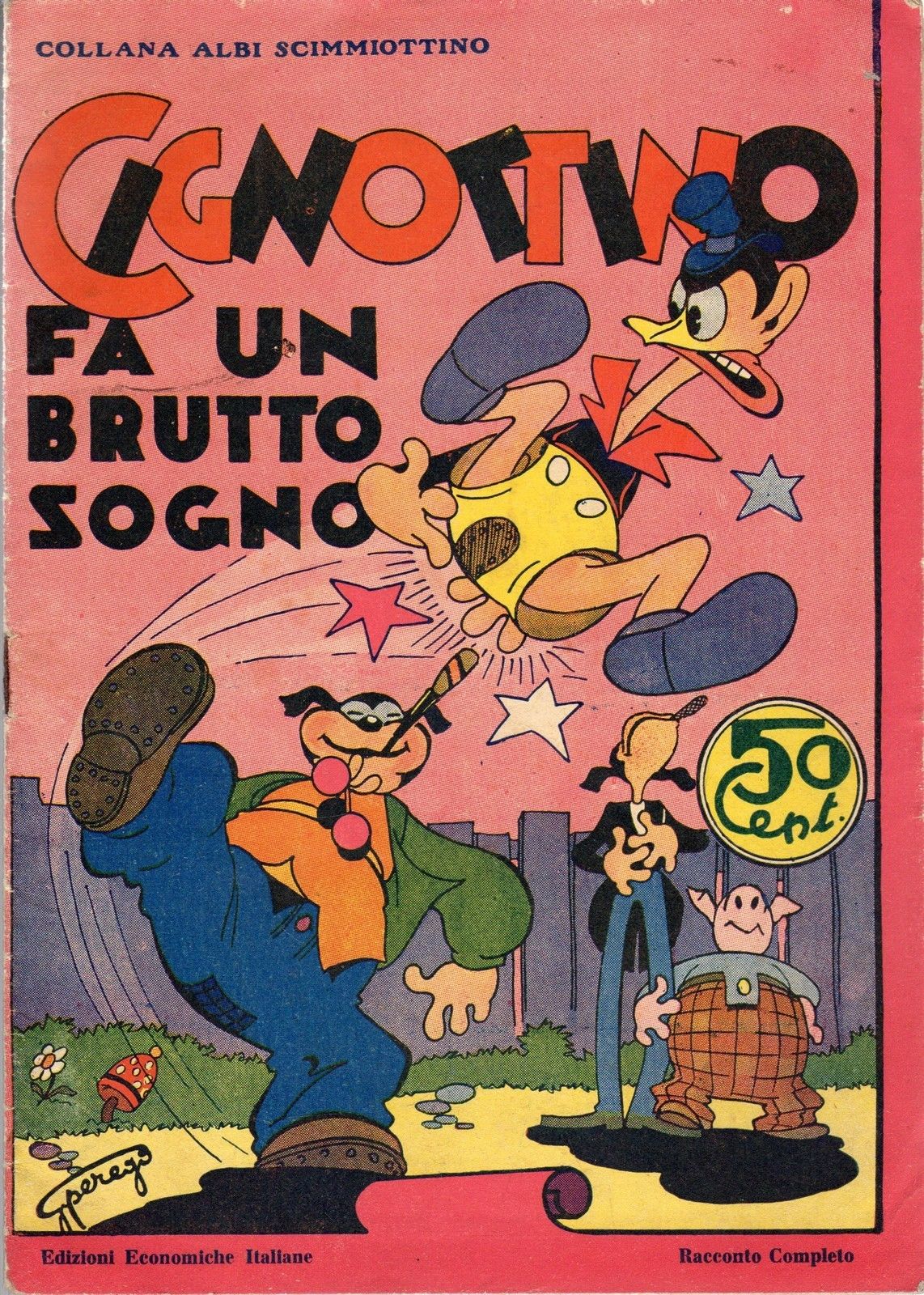 Marco Pugacioff : Giuseppe Perego