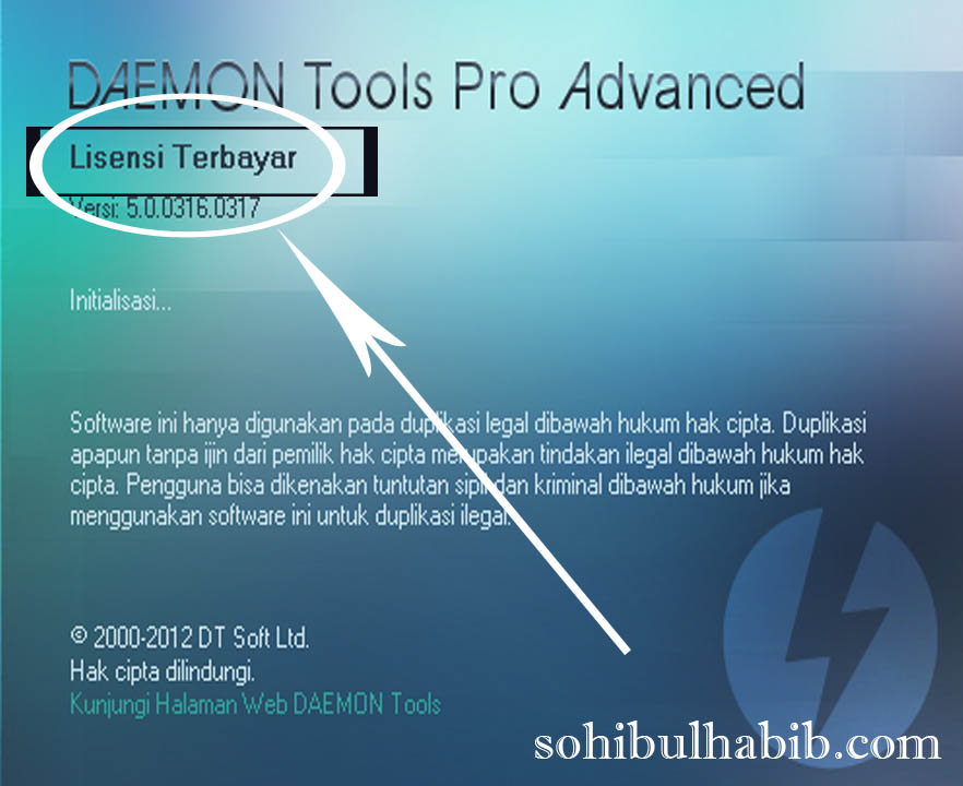 Cara install windows dengan daemon tools - artofbermo