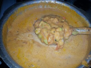 rashmi satishraju's kitchen: Hitakavare kaalu saaru/ valor lilva beans ...