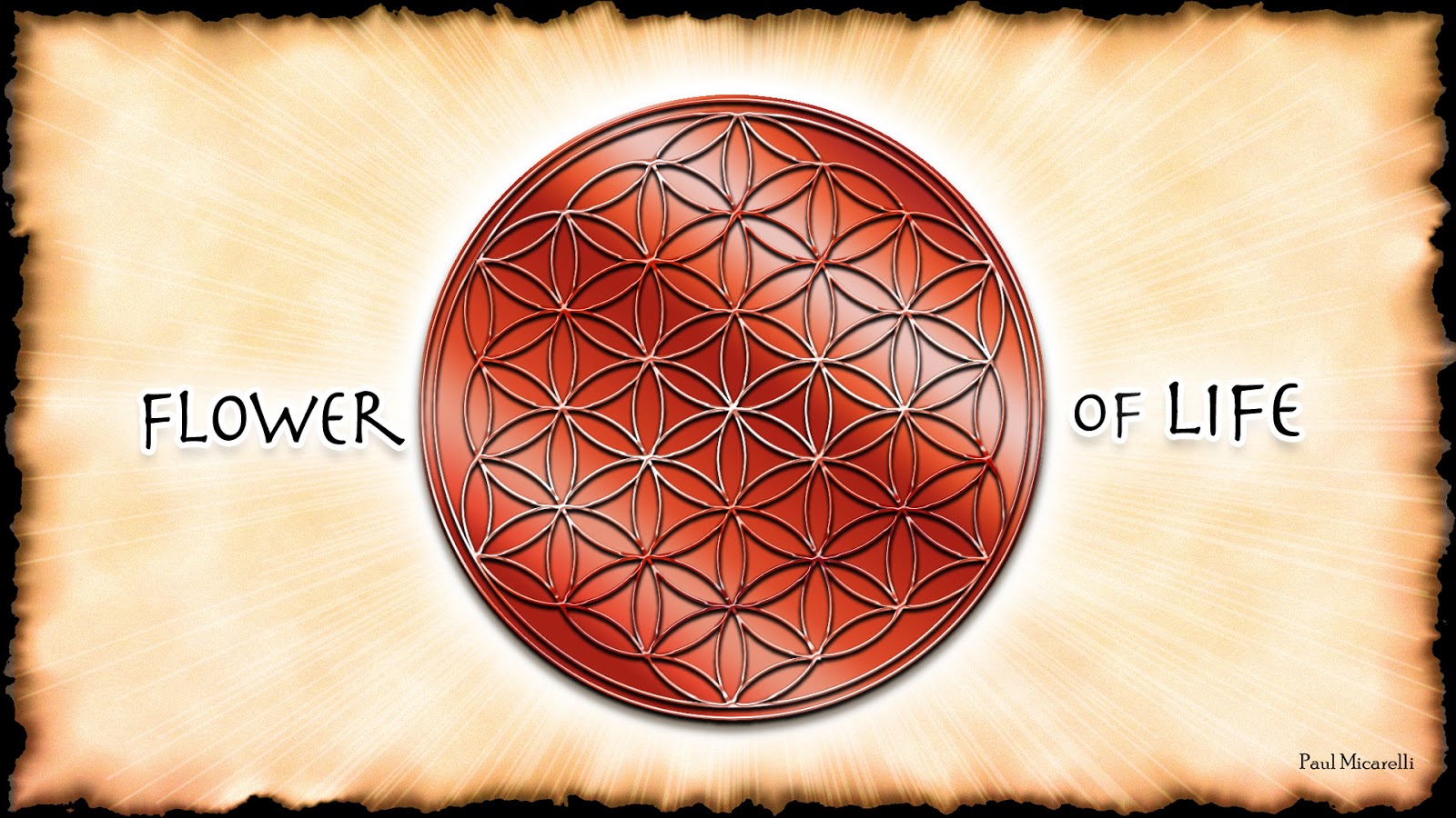 The Monkey Buddha: Flower of Life Artifacts