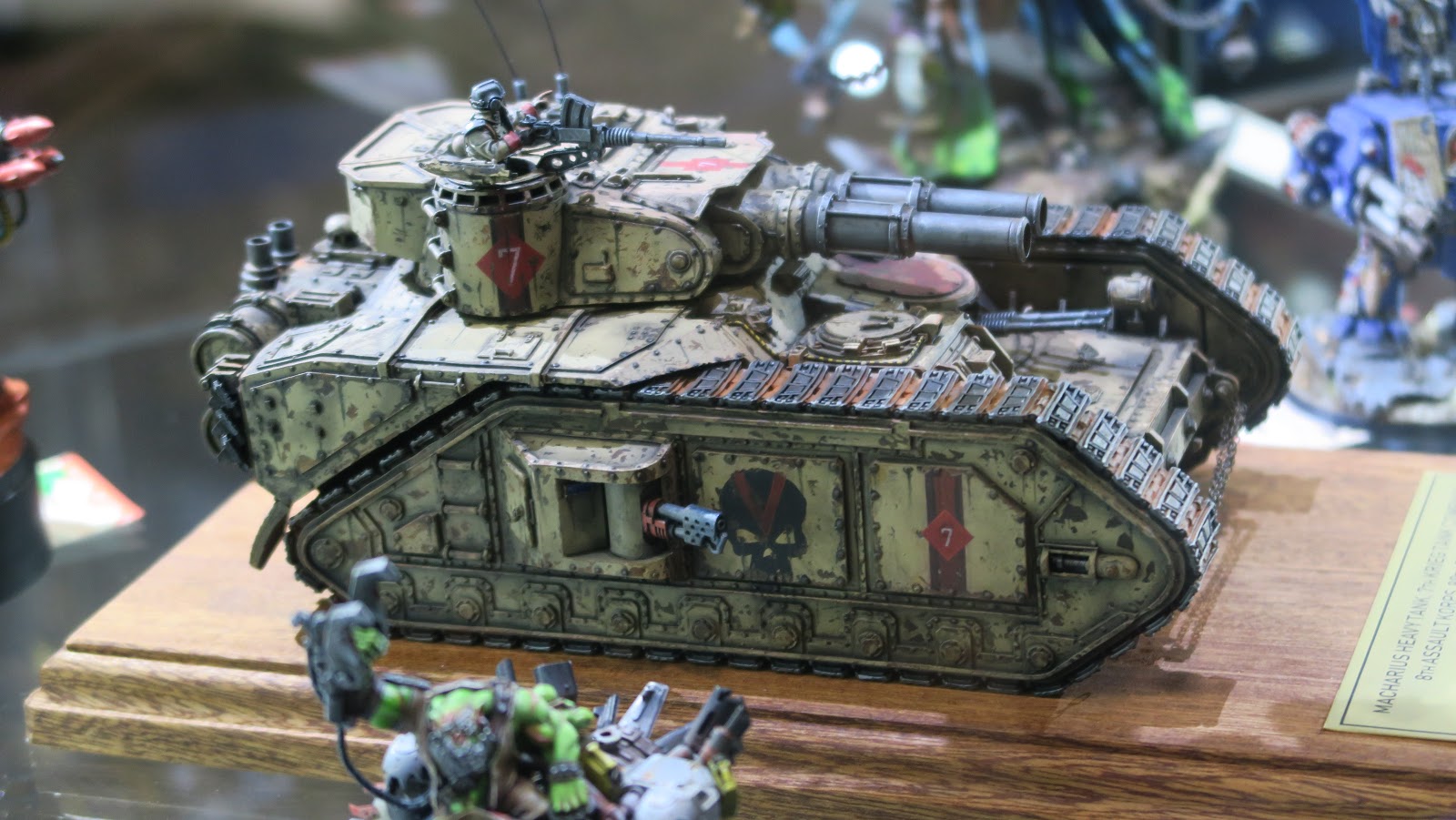 BigLee's 'Miniature Adventures': Salute 2019 Photo Report - Part 2