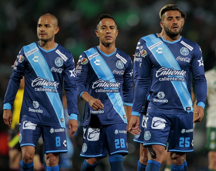 Club Puebla FC Por Carlos Moreno: Puebla Clausura 2017