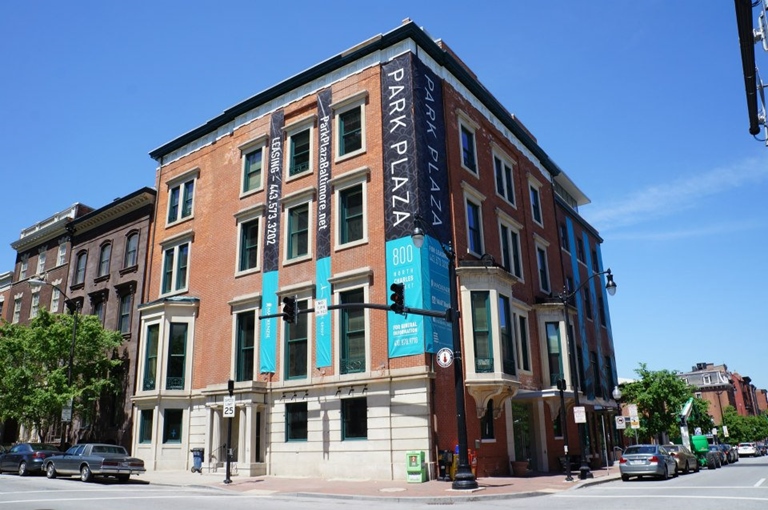 The Life of an Anglo-American: Clubbical Baltimore of Days Gone By ...