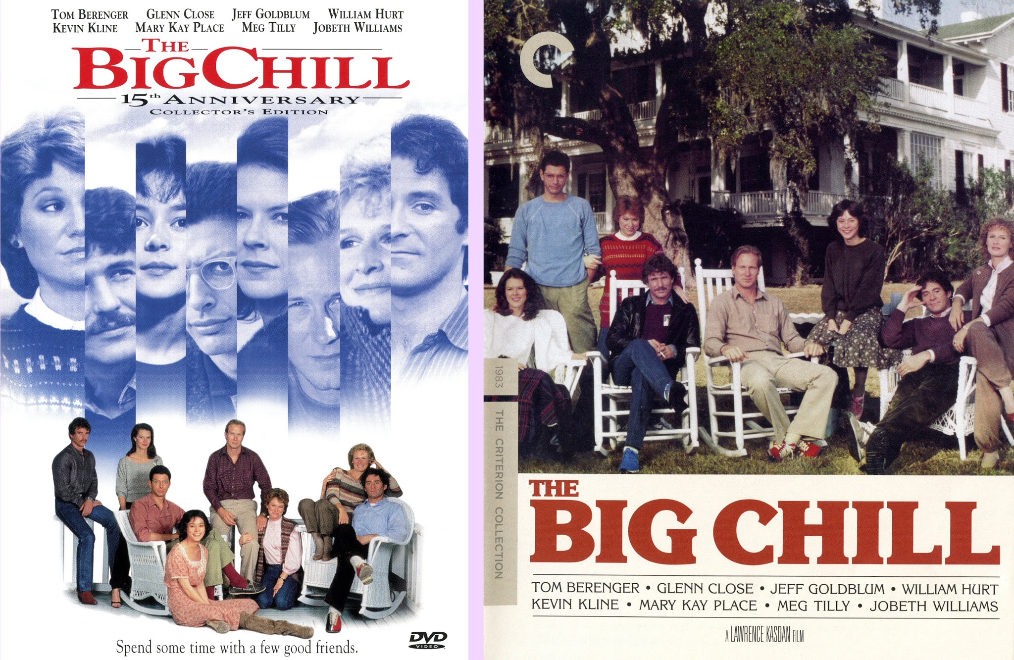 The Big Chill Poster