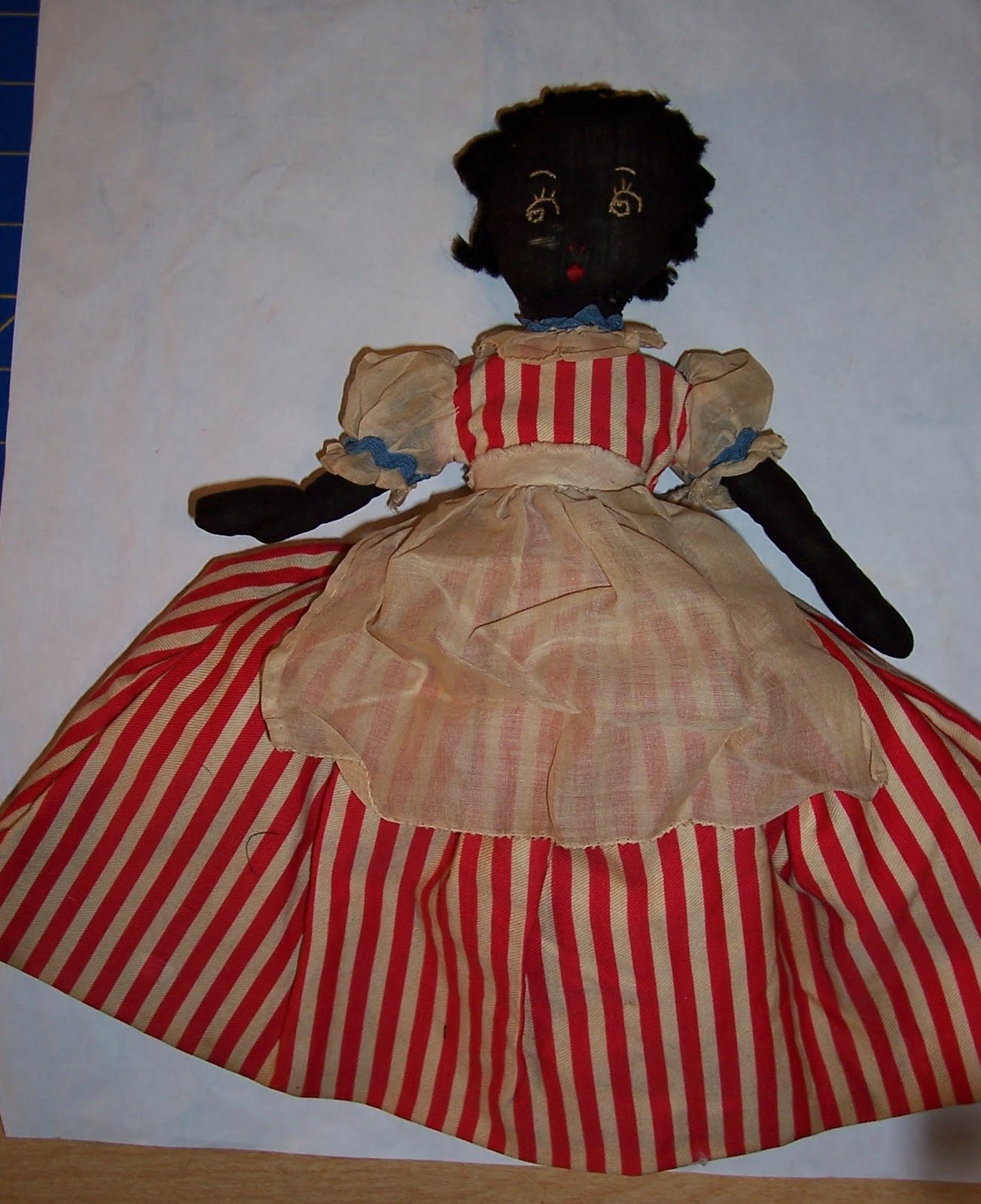 World of Wendy Lu: Topsy Turvy Doll