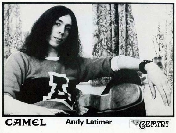 Eight Miles Higher: Interview: CAMEL - Tales From The Emerald Exile