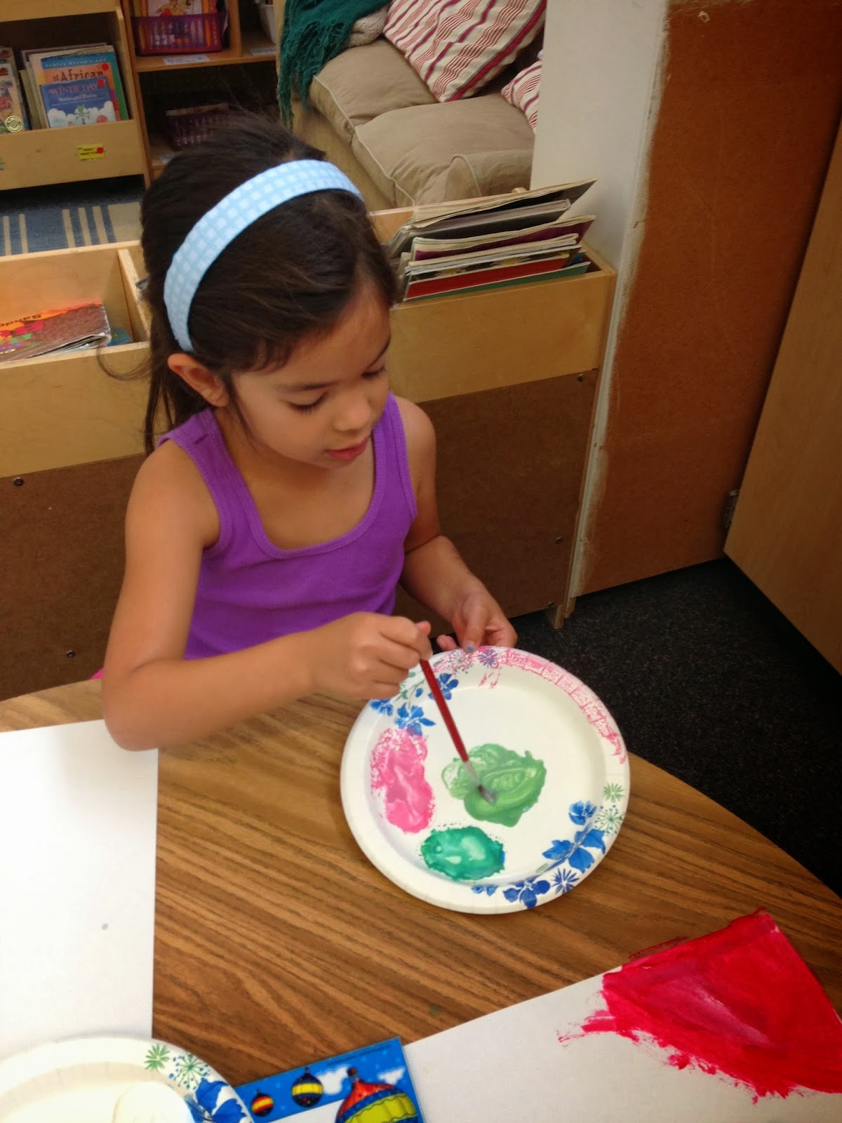 Art at Charter: K/1: Elements of Art: Lines