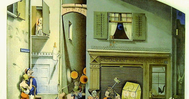 Christoph Roos: Hasenburg