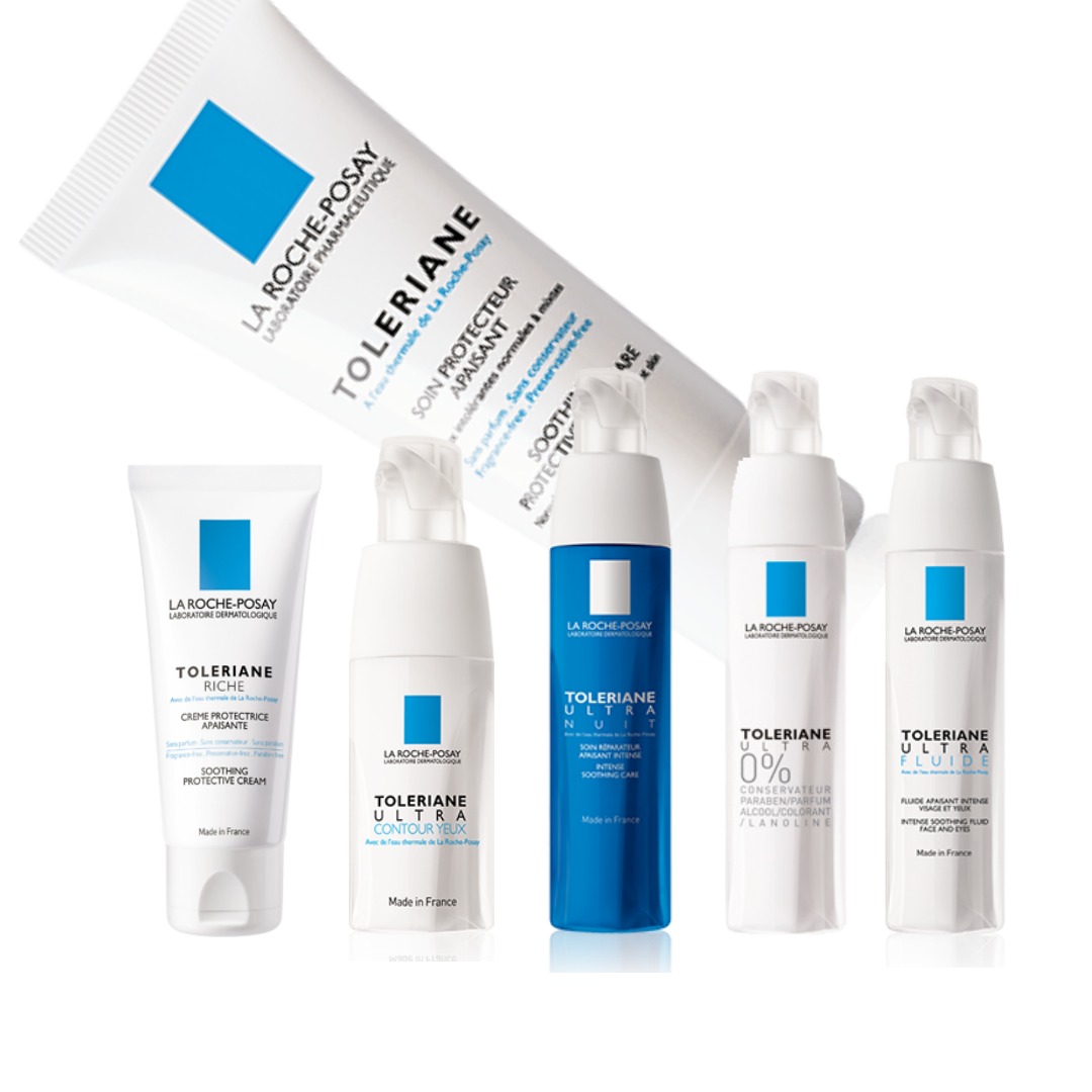 GUIA PRODUCTOS FACIALES LA ROCHE POSAY + NOVEDADES - Esther Laguna Blog